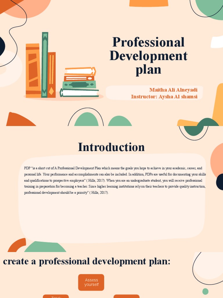 PDP 2022 | PDF | Teachers | Teaching Method