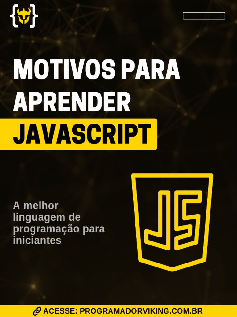 Motivos Para Aprender Javascript Pdf Script Java Engenharia De Software 7197