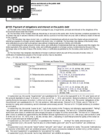 Car Insurance Bond | PDF | United States Dollar | Legal Tender