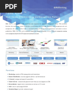 ATM Machine Test Cases | PDF | Personal Identification Number ...