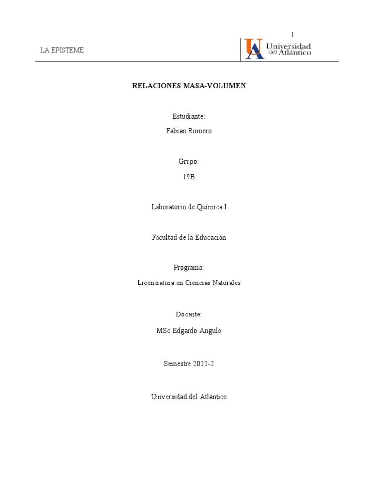 Episteme | PDF