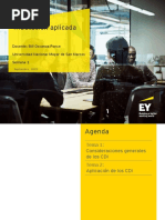 El Convenio Modelo Ocde | PDF | Impuestos | Doble imposición