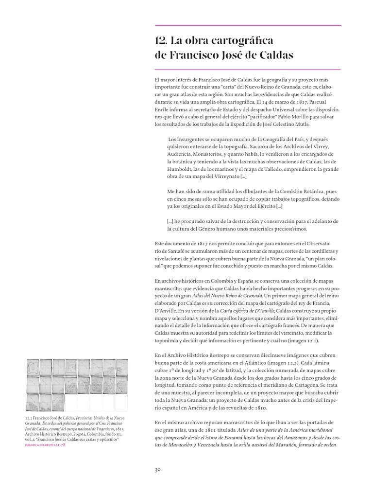 EXPEDICIONES | PDF | Mapa | Cartografía