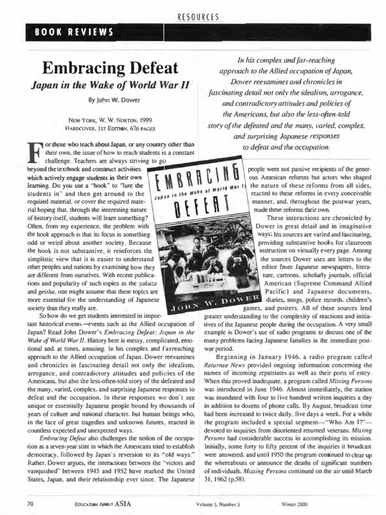 The Lives of Ordinary Citizens Illuminate the Complex History of Post ...