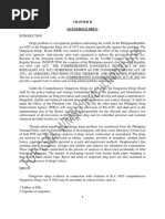 BADPA Sample | PDF | Social Aspects Of Psychoactive Drugs