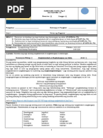 DLP Aginaldo NG Mga Mago | PDF