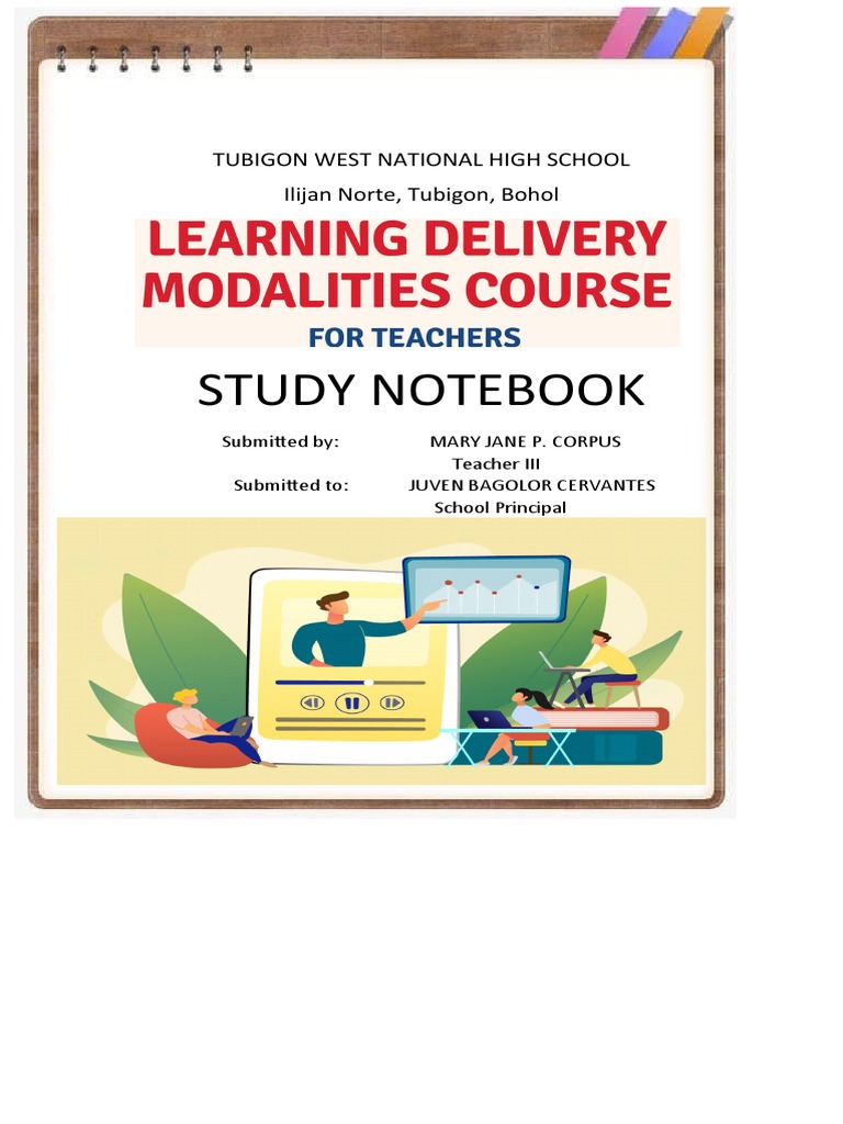 LDM Teaching Portfolio Guidelines | PDF | Rubric (Academic) | Evaluation