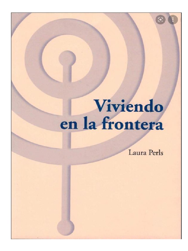 Laura Perls - Viviendo en Los Límites | PDF | Terapia Gestalt | Las ...