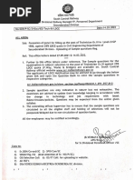 Marking of HFL, DL | PDF | Bridge | Civil Engineering