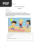 Tarjetas para Trabajar La Empatía | PDF