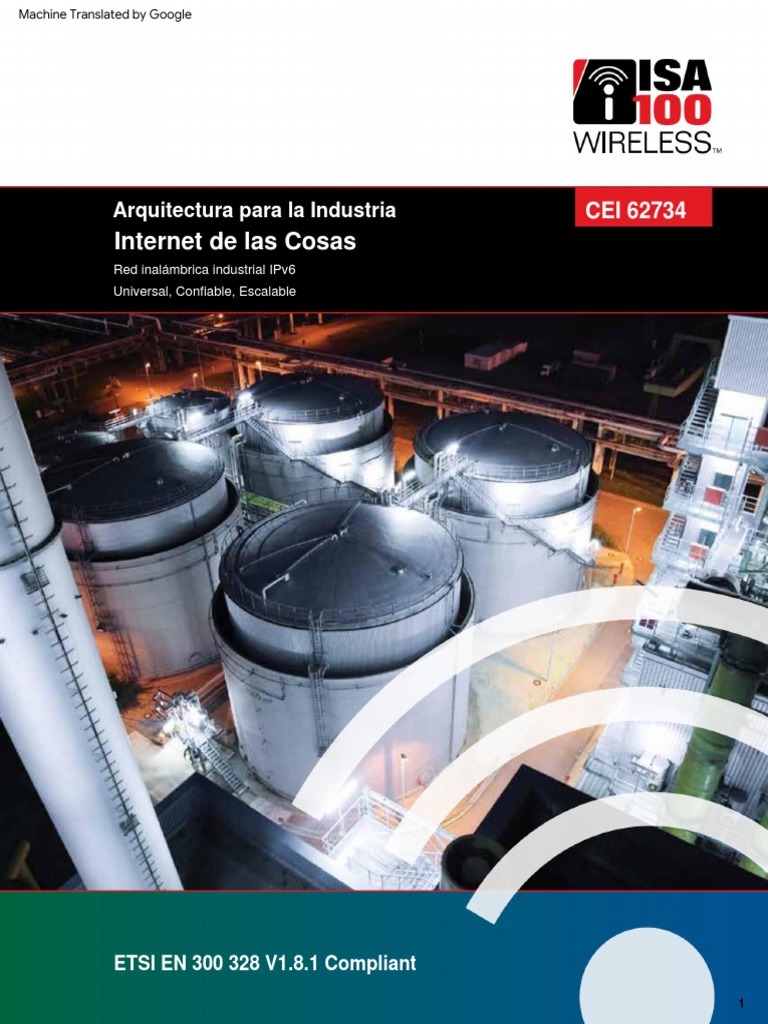 Español EP06-3405-ISA100-Wireless-Systems-for-the-Future-brochure-WEB ...