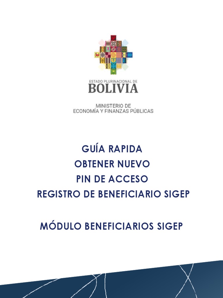 Guia para La Regeneracion de PIN | PDF
