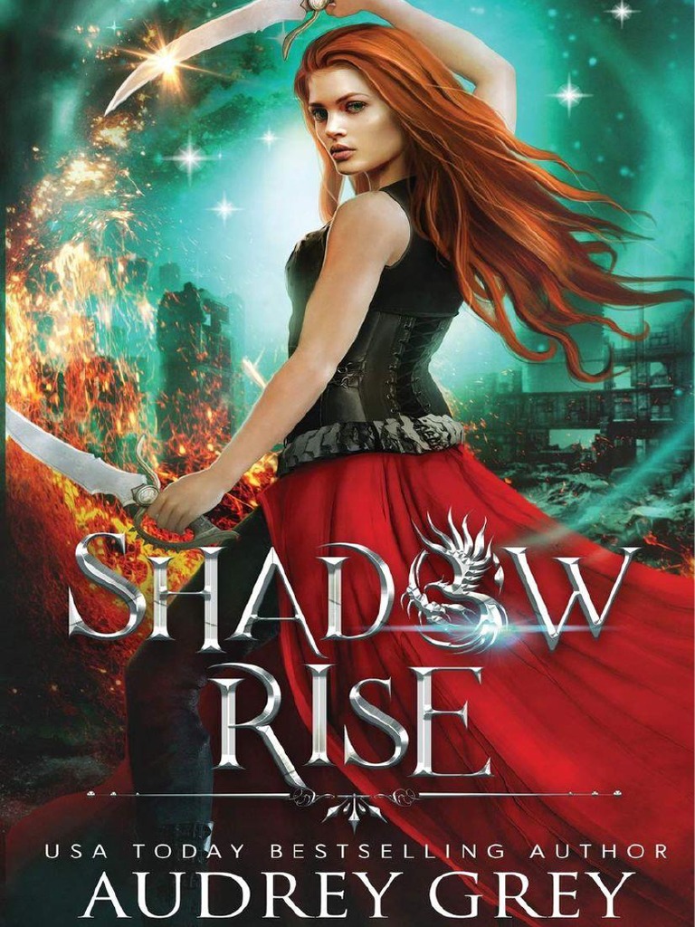 Grey, Audrey - Shadow Fall 02 - Shadow Rise | PDF