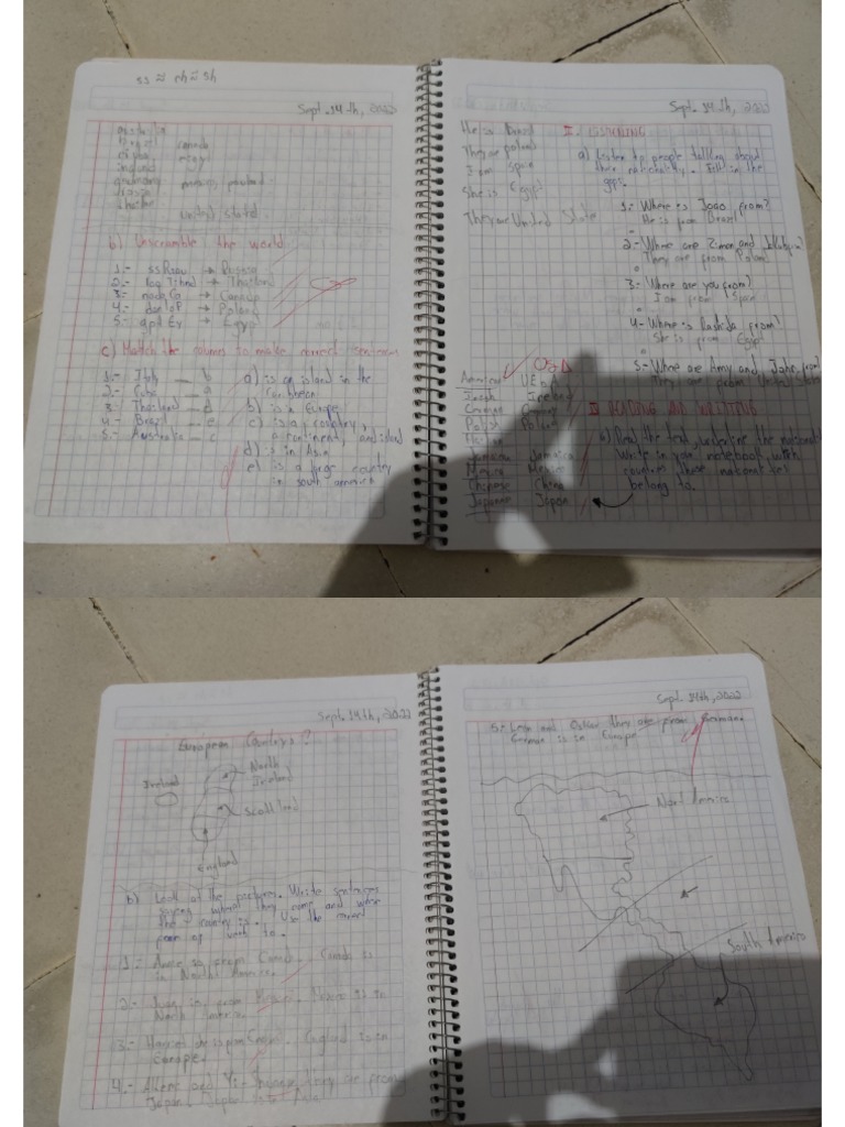 Notebook | PDF