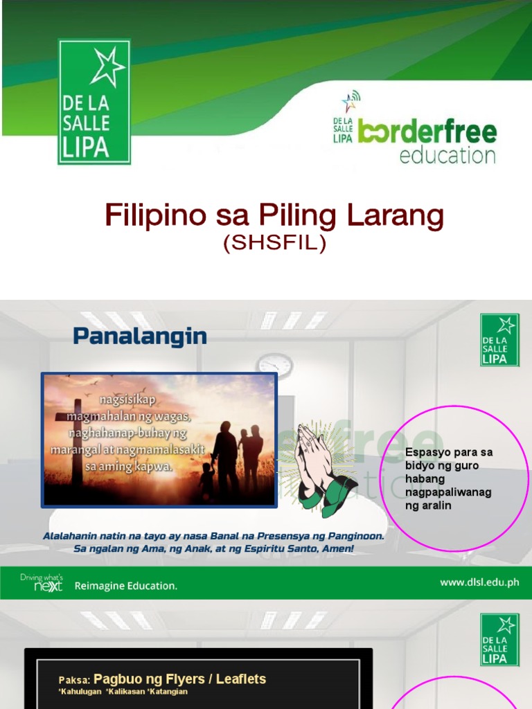 Shsfil Abm M3.1 | PDF