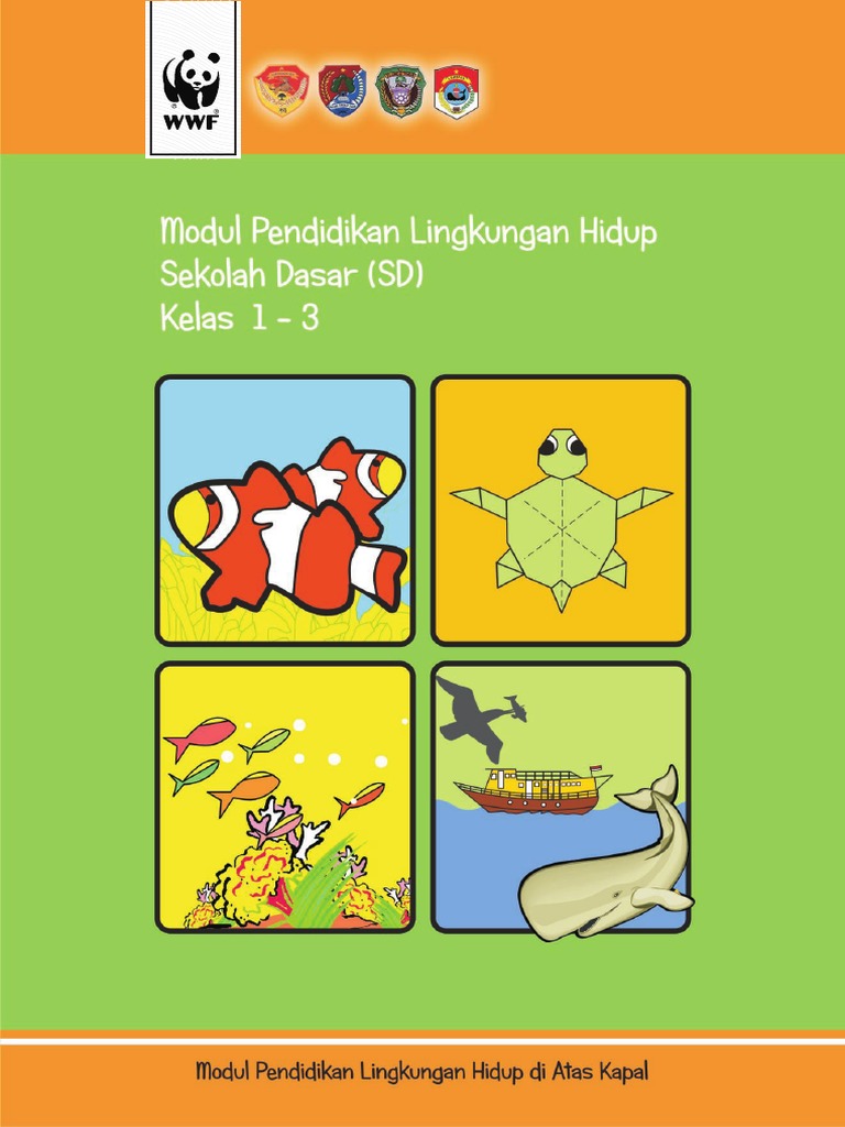 NTT-SD Kelas 1-3 | PDF
