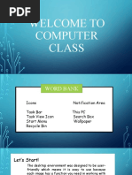 Parts of Computer Identification Worksheet | PDF | Games & Activities