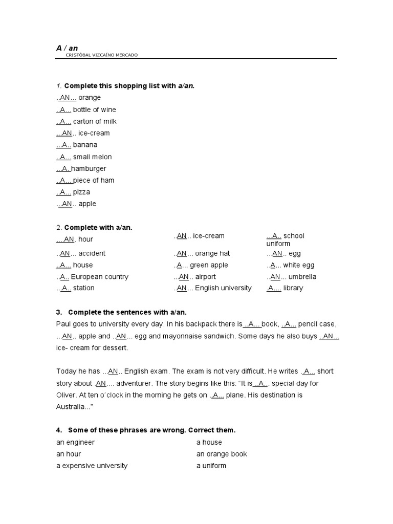 Actividad Ingles | PDF