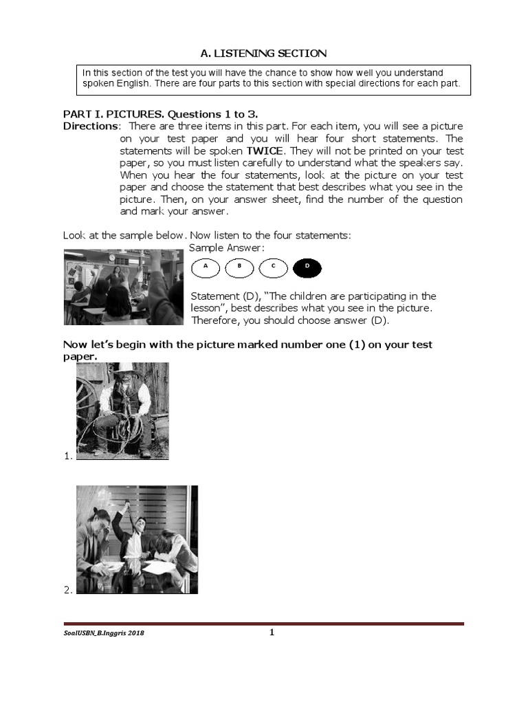 Understanding Listening Comprehension: A Guide to Scoring Well on the ...