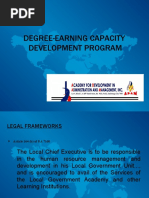 PCU Graduate School Programs | PDF