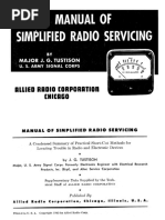 Multimeter Checklist | PDF