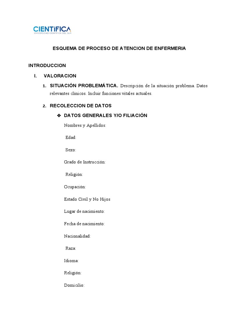Esquema Pae | PDF | Neumonía | Sistema respiratorio