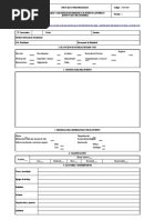 Formato FOREAM para Reporte de Eventos Adversos | PDF | Medicamentos ...