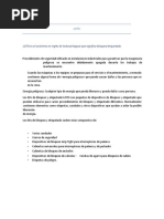 Procedimiento de Loto | PDF