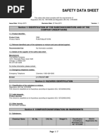 TDS - Atmer 163 | PDF | Amine | Chemical Substances