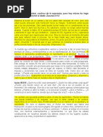 Prueba de Lectura de No Ficción Coliseo | PDF