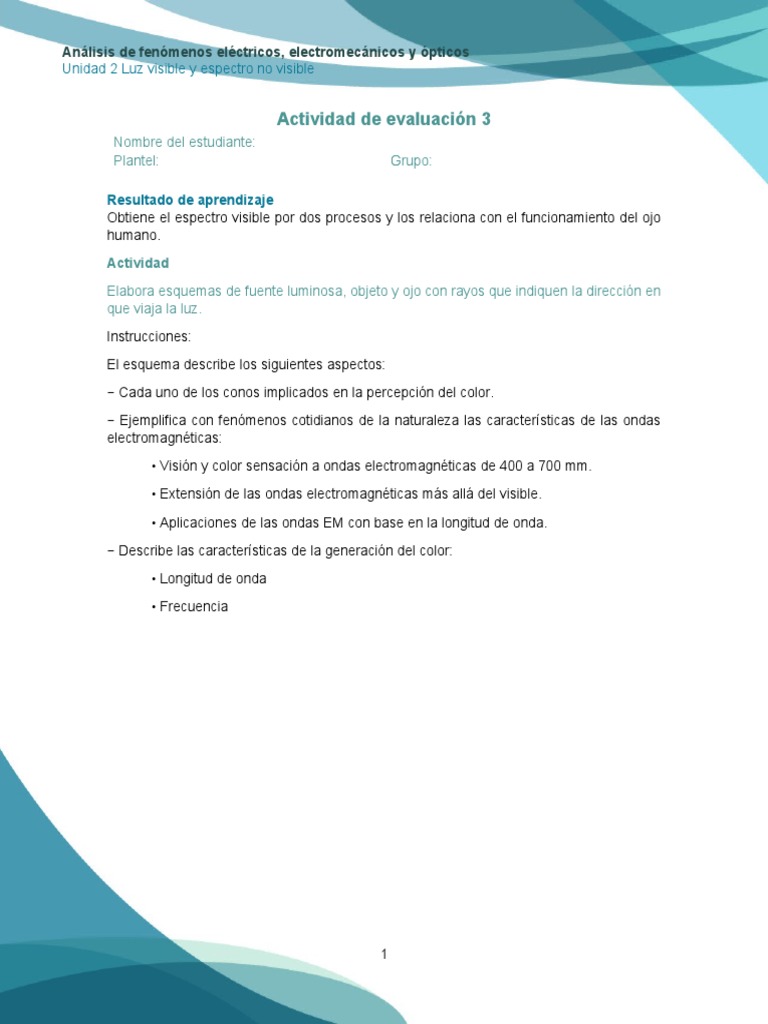 Actividad 3 | PDF