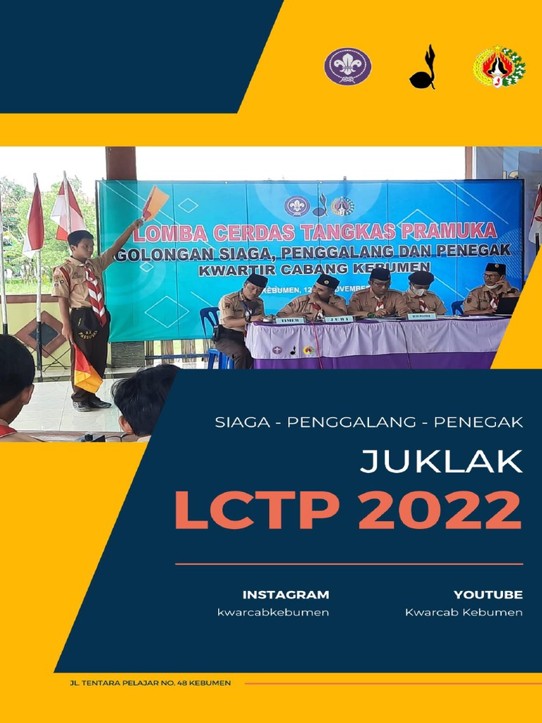 JUKLAK LCTP 2022-New | PDF