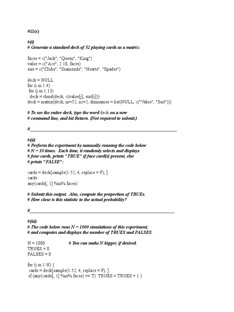 Coding Sample Tree | PDF