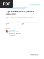 Self-Hypnosis Mindfulness Worksheet | PDF | Hypnosis | Mind Control