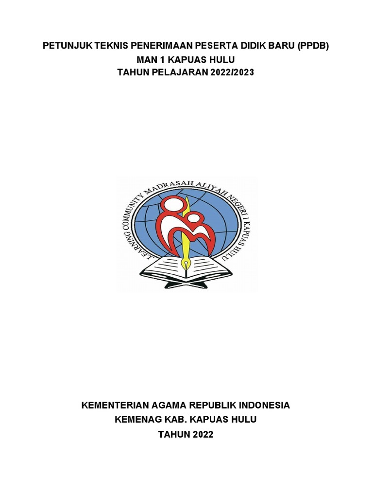 Panduan PPDB Online | PDF