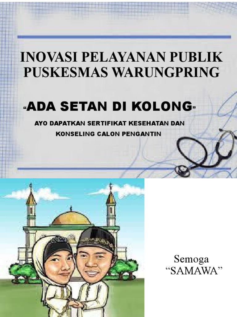 Aa PPT Inovasi Capeng | PDF | Pengembangan Diri | Kesehatan Holistik