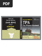 PDF Modul Tpa Pascasarjana Versi 2pdf | PDF