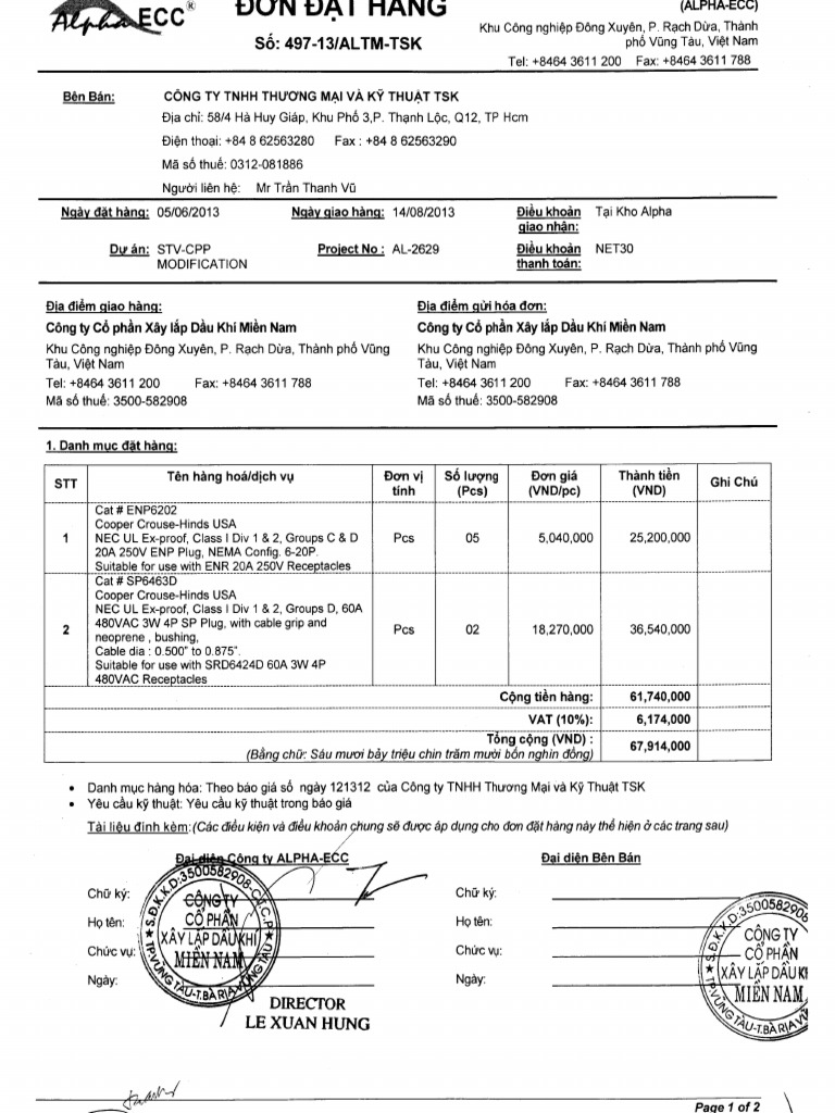 497-13 Altm - TSK | PDF