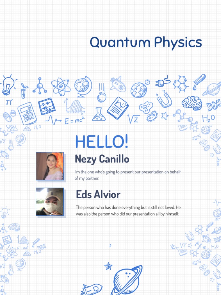 Quantum Physics | PDF | Physics | Quantum Mechanics