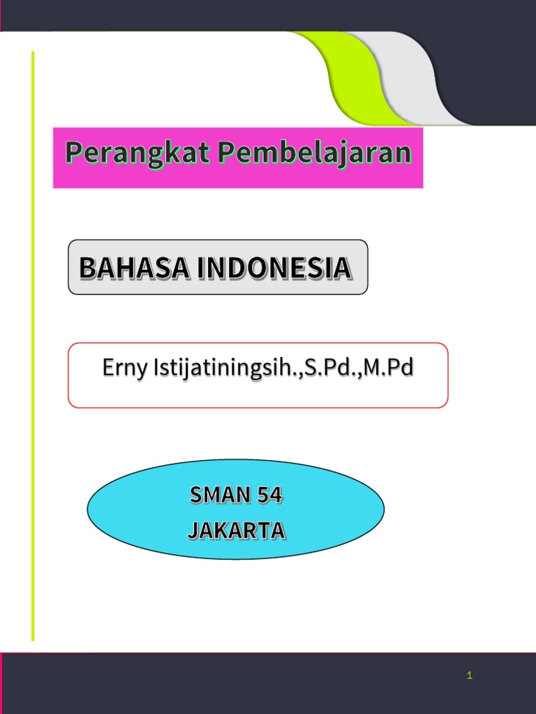 Modul Ajar Bahasa Indonesia Fase E Kelas X - Teks Prosedur 2 | PDF