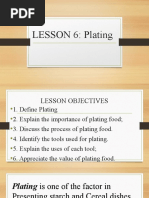 Judging Rubric Cooking Contest | PDF