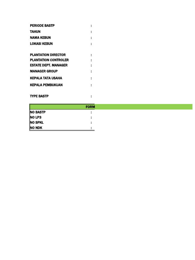 08.BSI - BASTP (Induk) Agust 2021 Final | PDF