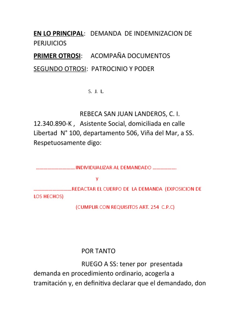 Modelo Demanda 2 | PDF