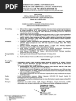 Contoh SK TIM BOS 2025-1 | PDF