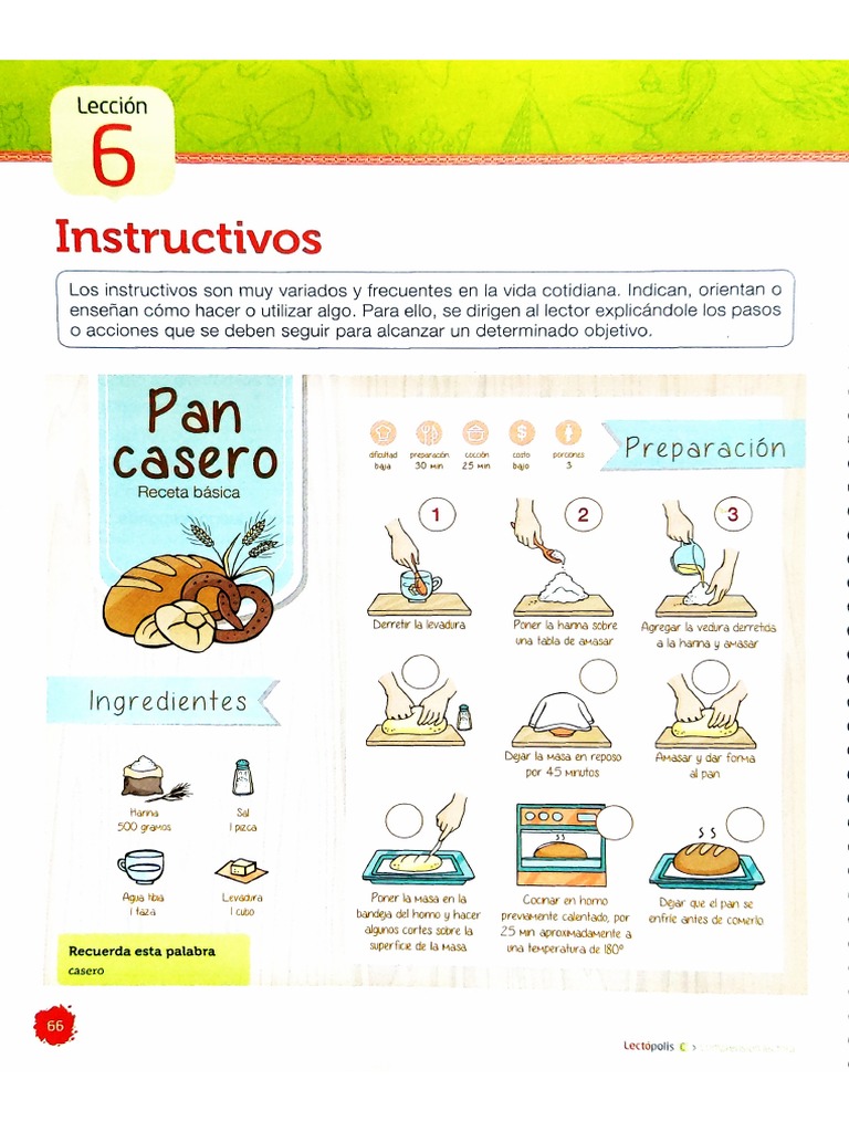 Instructivos 1 | PDF