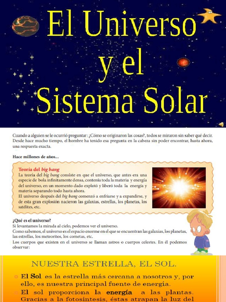 El Universo | PDF