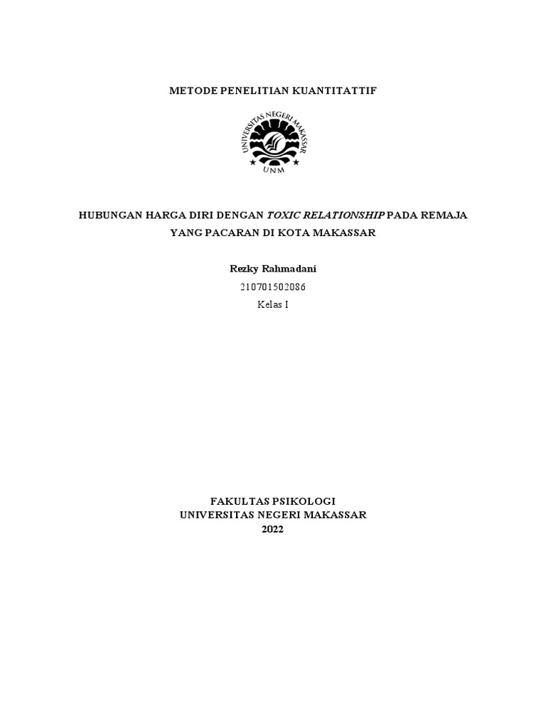 Rezky Rahmadani - Bab1-3 | PDF