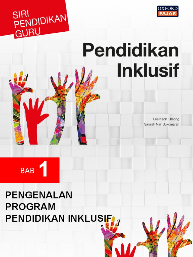 SPG Pendidikan Inklusif Bab 1 | PDF