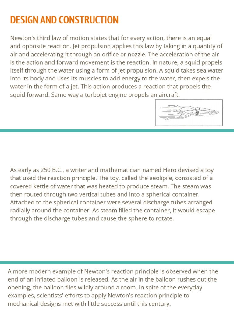 A Detailed History and Timeline of the Development of Jet Propulsion ...