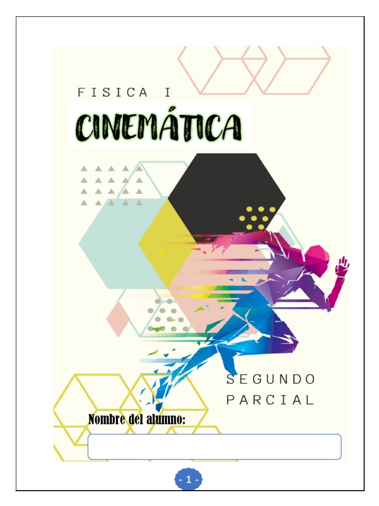 Manual Ubam Matematicas 2022 | PDF | Velocidad | Aceleración